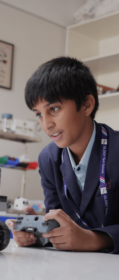 Enroll in Ology Tech School - The Top School in Mugalivakkam