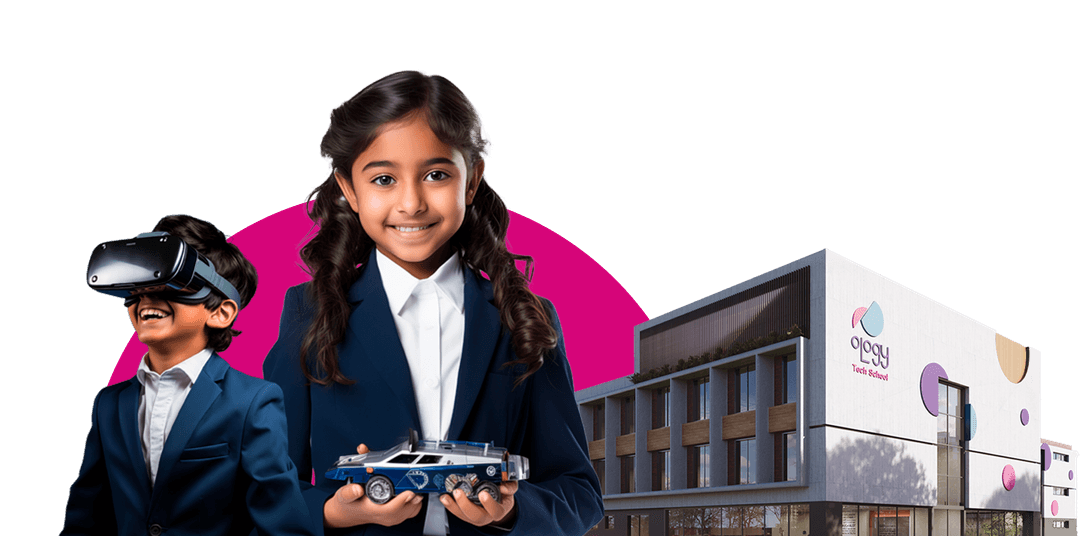 Velammal Ology Tech School | Global Education and Innovation